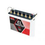Exide EL Master 200AH Tall Tubular Battery – [48 Months Warranty ...